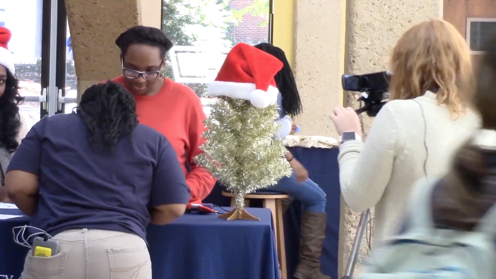 Operation Angel Tree Begins – Mocs News