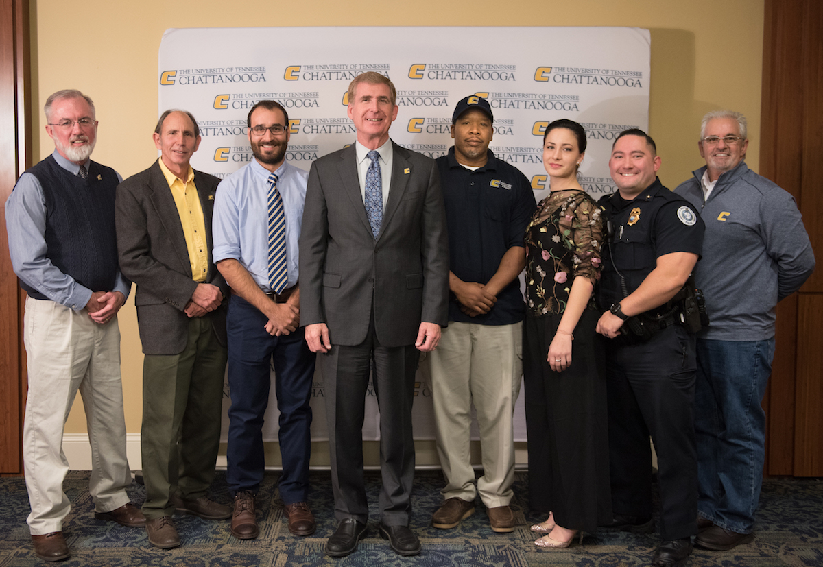 Blue Ribbon Awards Given – Mocs News