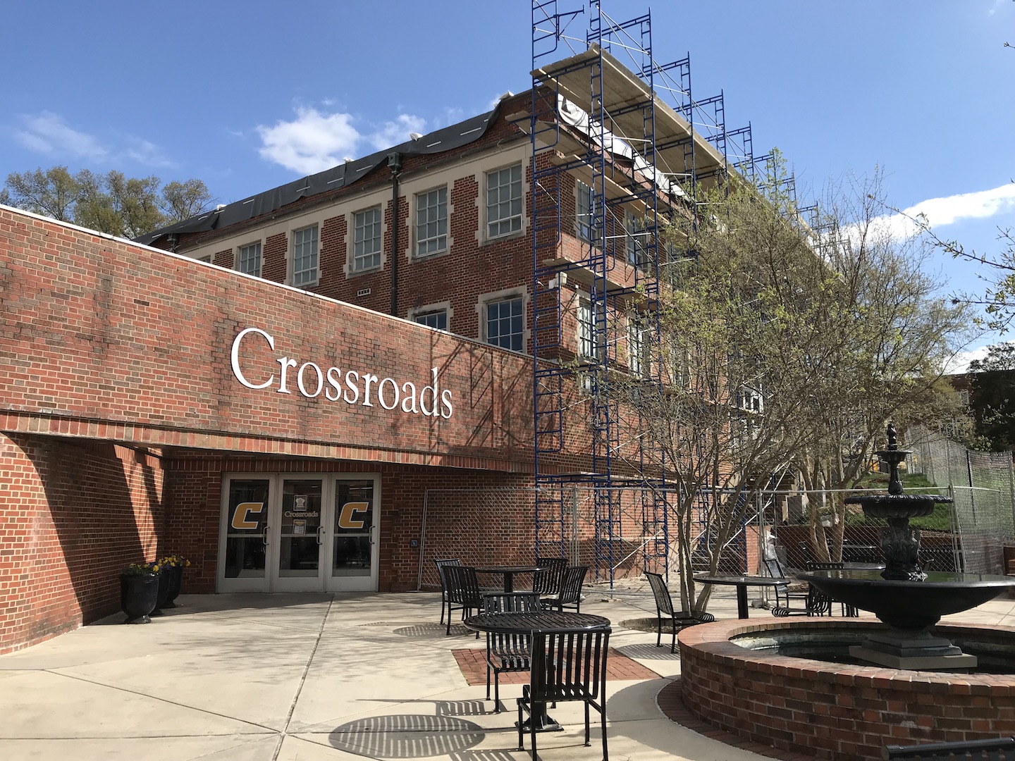 Crossroads Temporarily Relocating, Closing UC Game Room – Mocs News