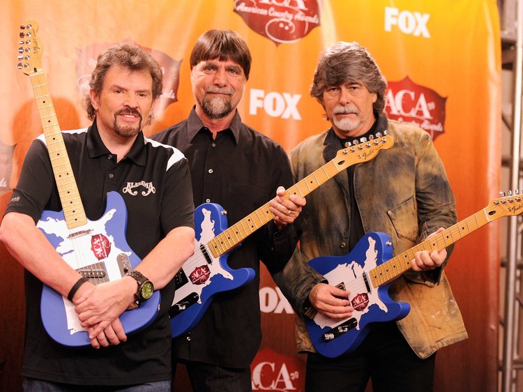 Country band Alabama mark 50 years with new tour – Mocs News