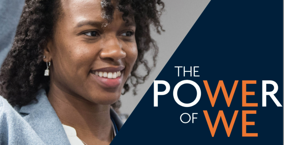 Find out about “The Power of We” – Mocs News