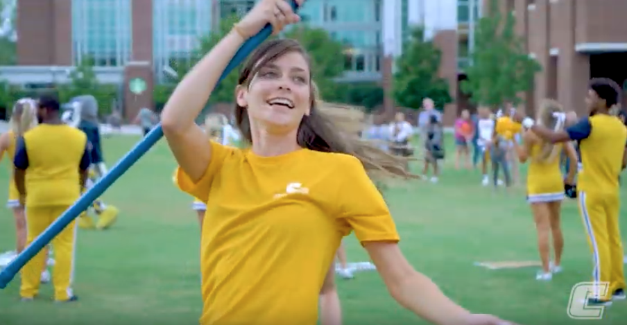 Video: Homecoming Kick-Off Pep Rally – Mocs News