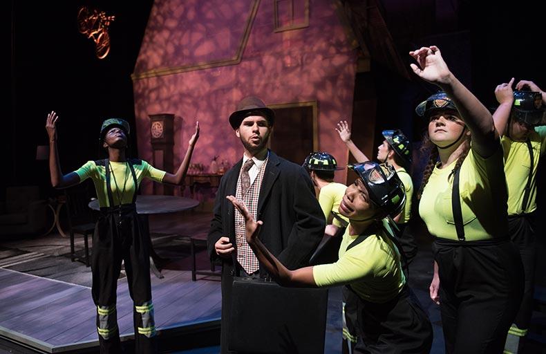 UTC Theatre Co. Opens 2019/2020 Season with Non-traditional Approach ...