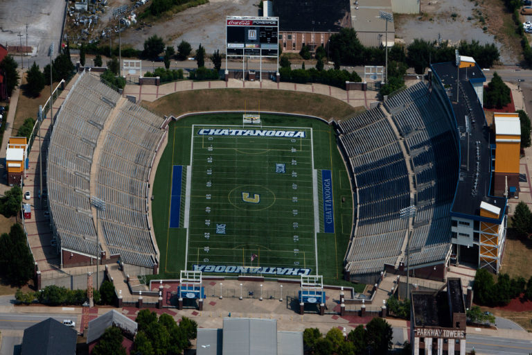 BUDGET AND PLAN REVEALED FOR NEW UTC FOOTBALL ATHLETIC FACILITY – Mocs News