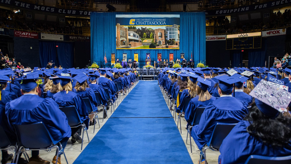 Questions Arise for Spring Graduation at UTC – Mocs News