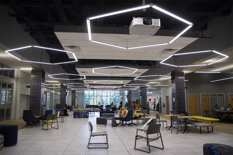 From Frist to Lupton: How UTC’s Newest Addition is Affecting Campus ...