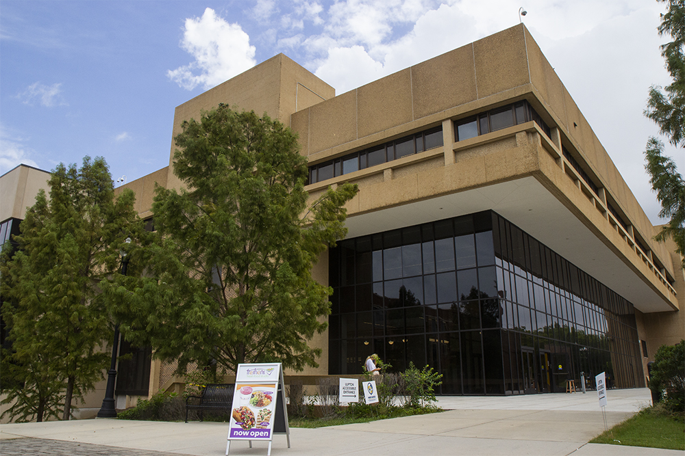 From Frist to Lupton: How UTC’s Newest Addition is Affecting Campus ...