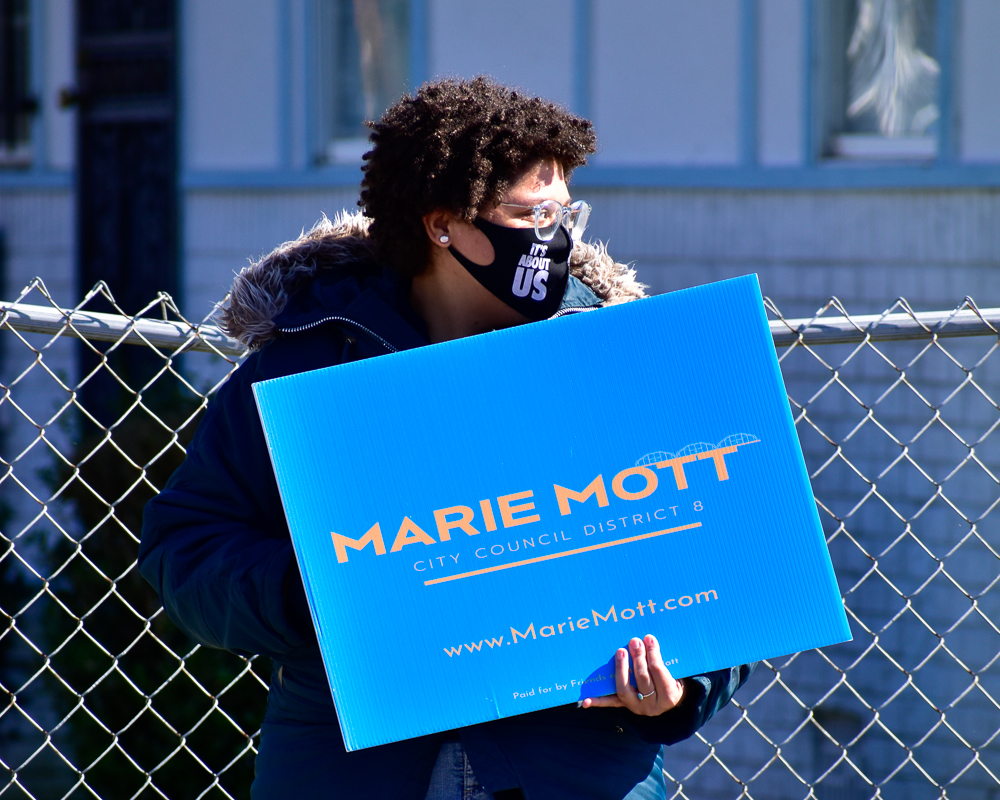 Marie Mott Looks Toward Chattanooga’s Future – Mocs News