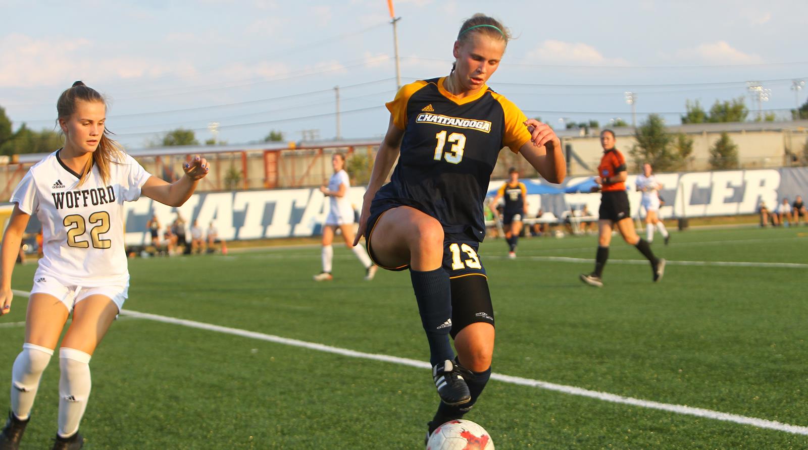 UTC Mocs Soccer Team sees outstanding year – Mocs News