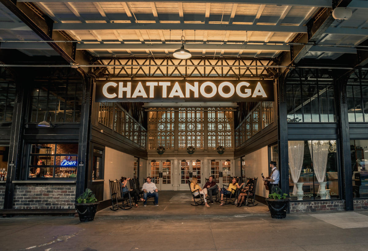 What Can’t You Do In Chattanooga? – Mocs News