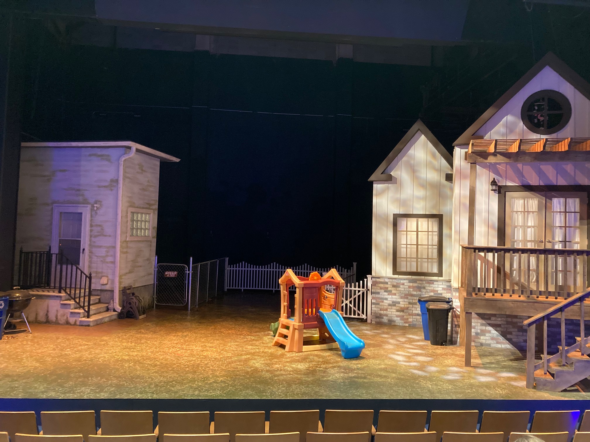 UTC Theatre Department Performs “Cry It Out” – Mocs News