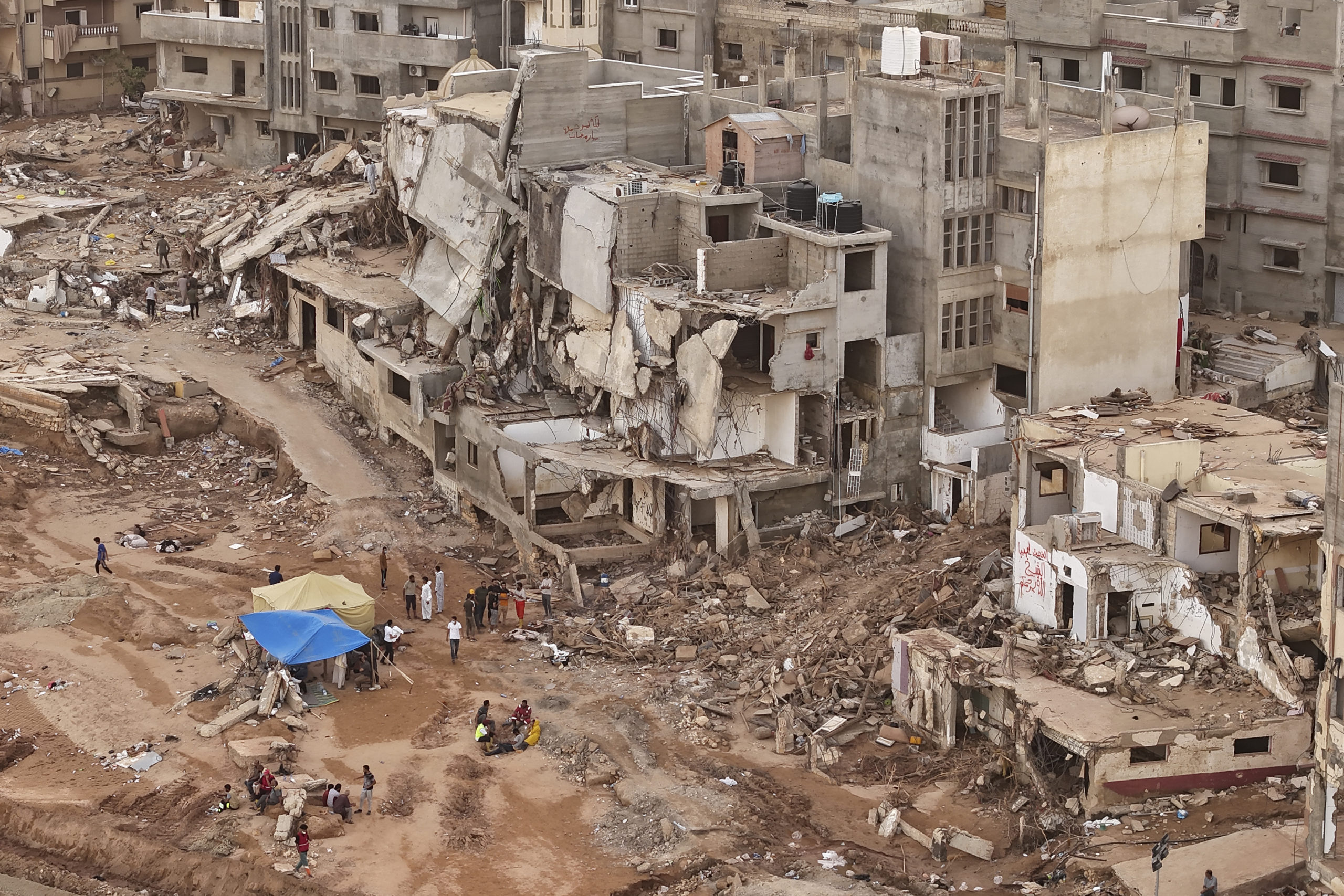 Libya Suffers Major Damage From Floods – Mocs News