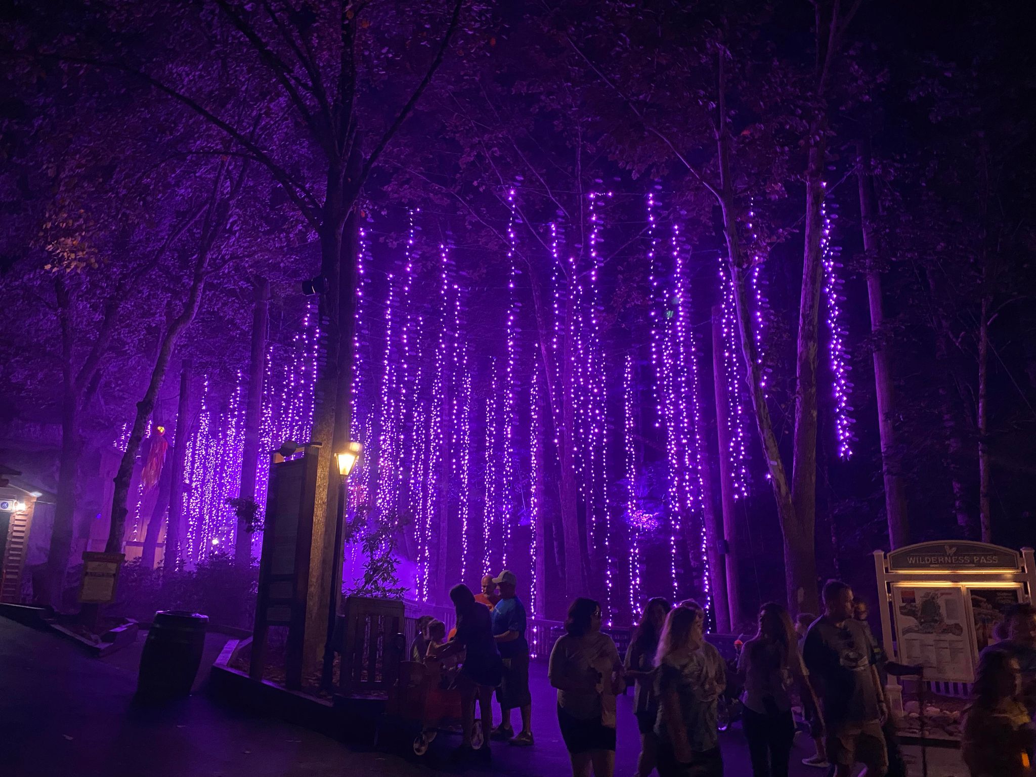 Spook It Up at Dollywood This Fall Break – Mocs News