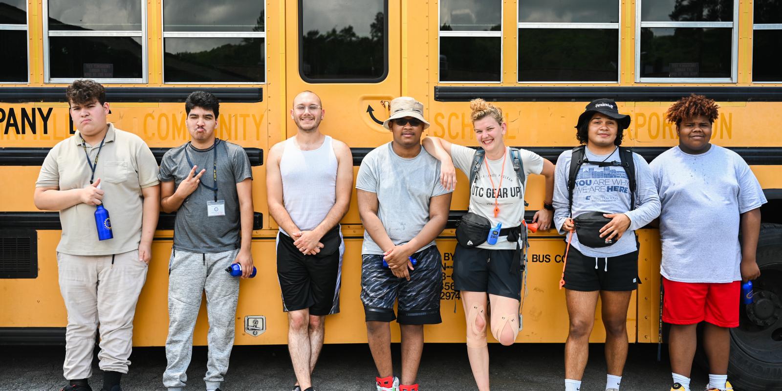 Gearing Up Students for the Future – Mocs News