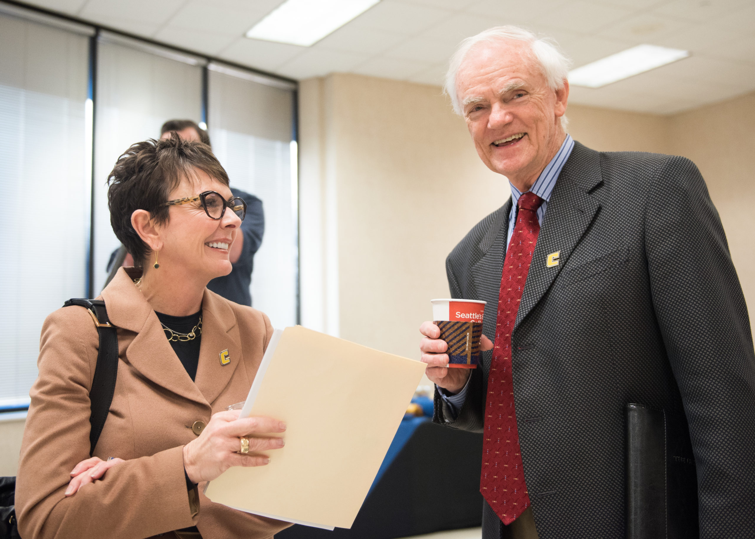 UTC mourns passing of former Chancellor Bill Stacy – Mocs News