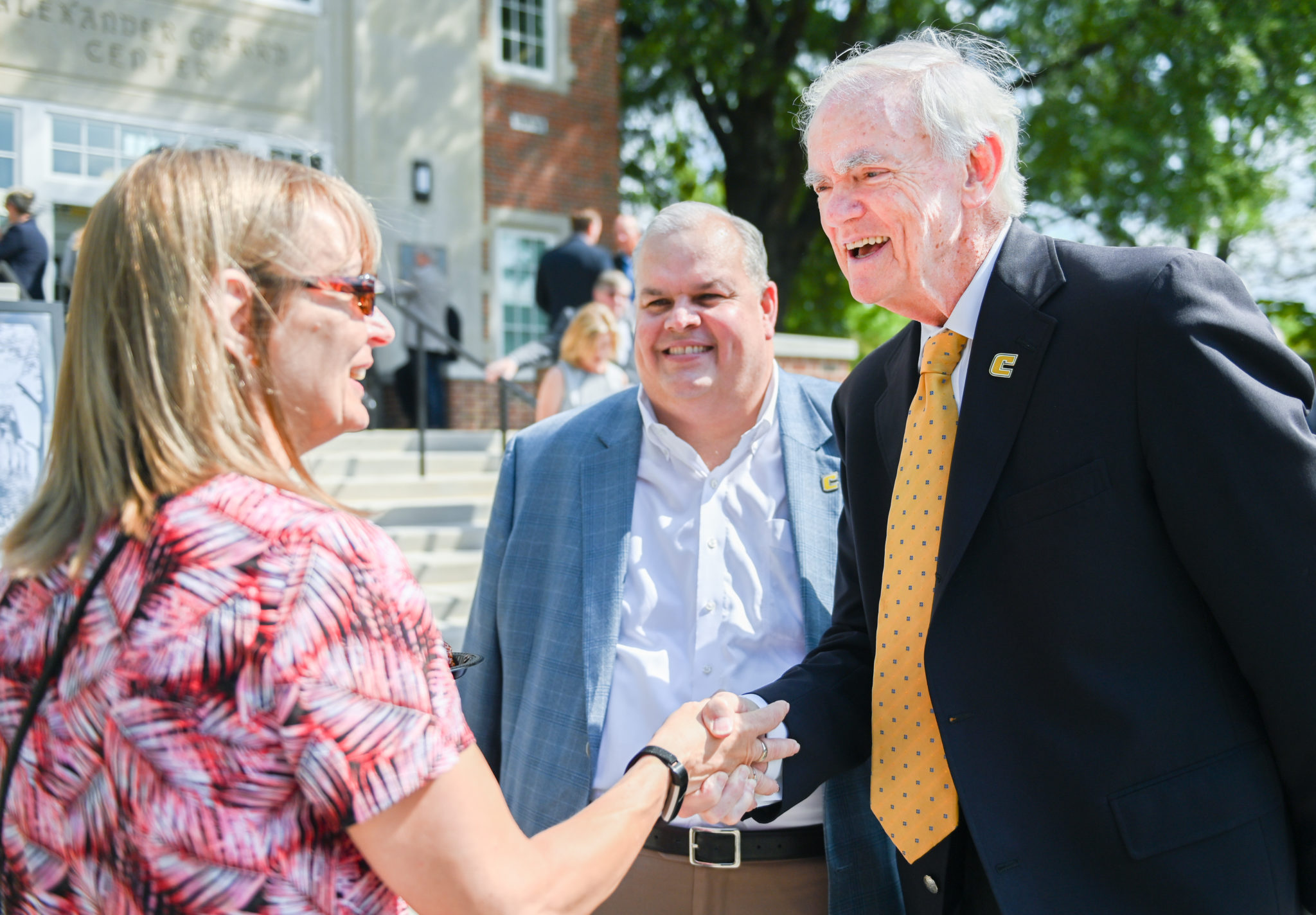 UTC mourns passing of former Chancellor Bill Stacy – Mocs News
