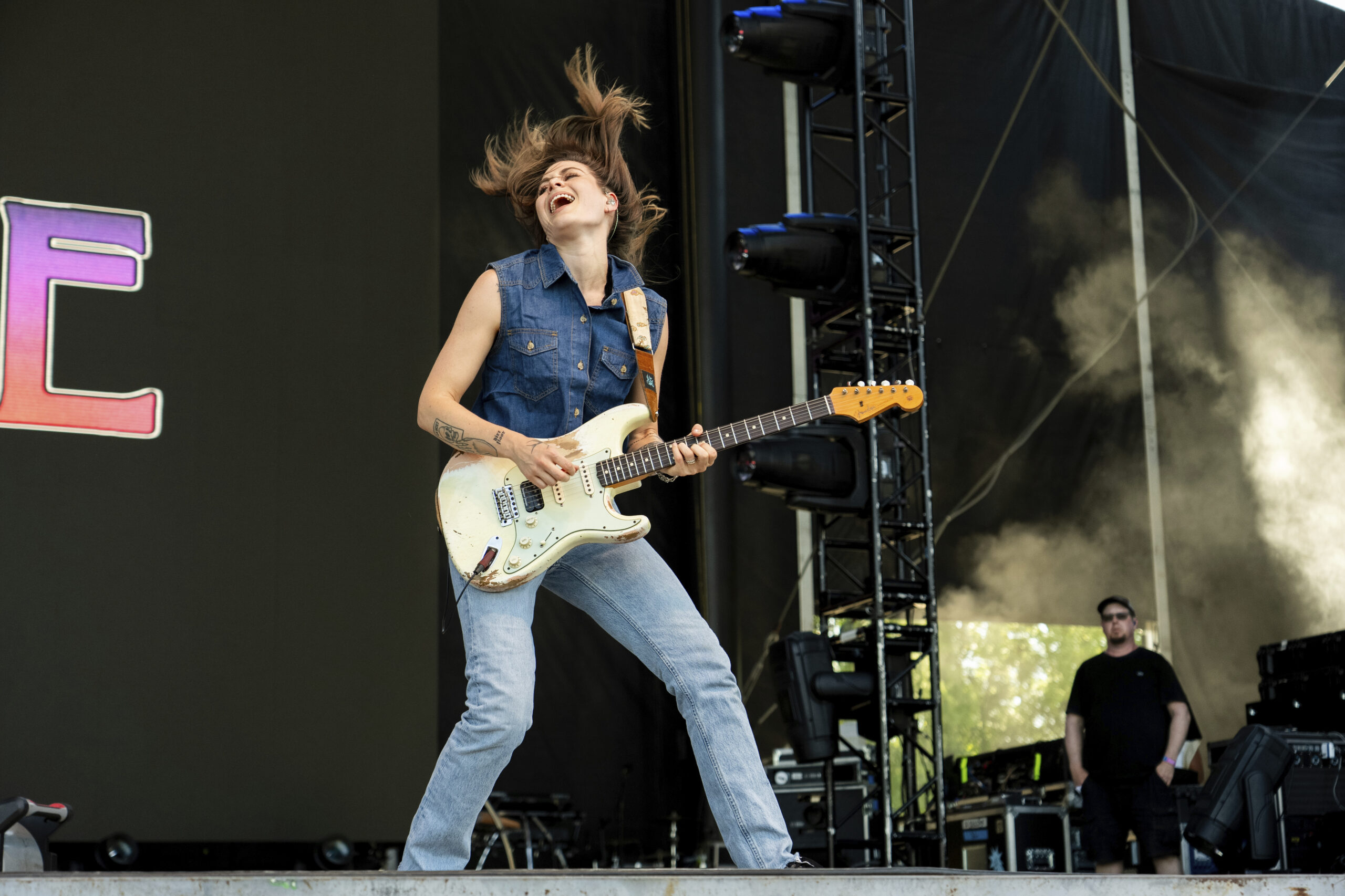 Photos offer a glimpse of Bonnaroo music festival in Tennessee – Mocs News