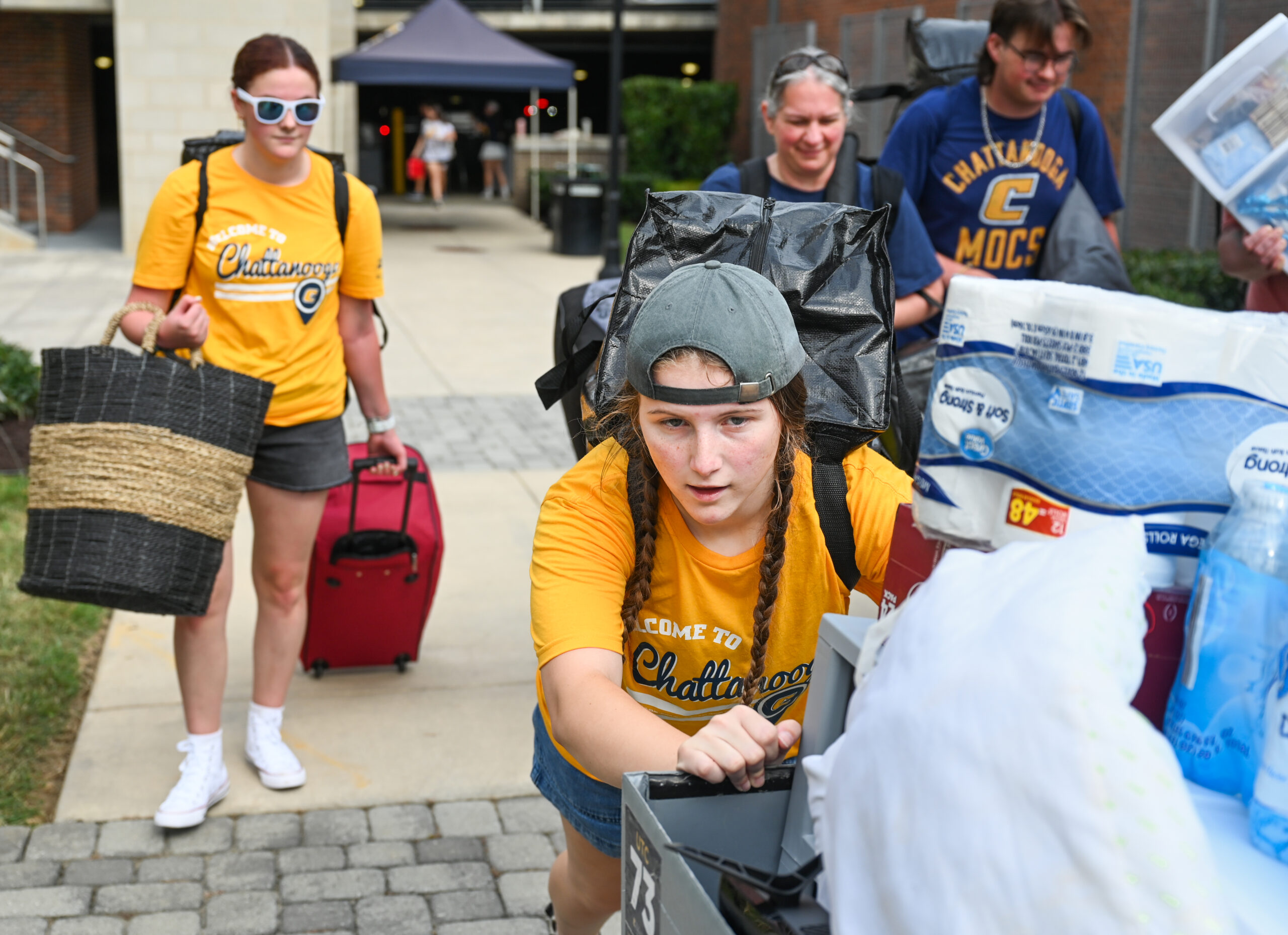 Video and Photo Gallery – Operation Move In 2024 – Mocs News