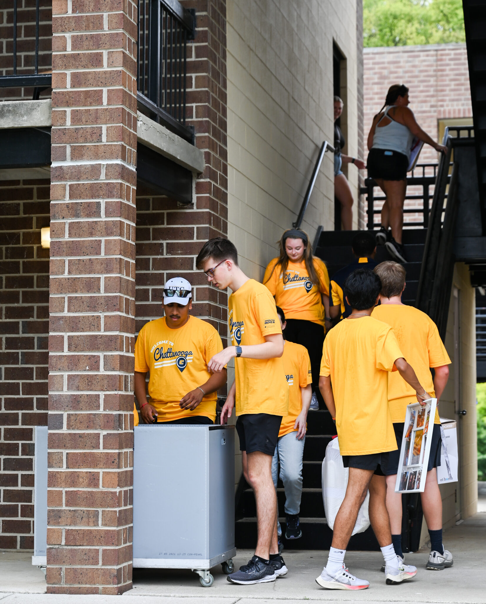 Video and Photo Gallery – Operation Move In 2024 – Mocs News