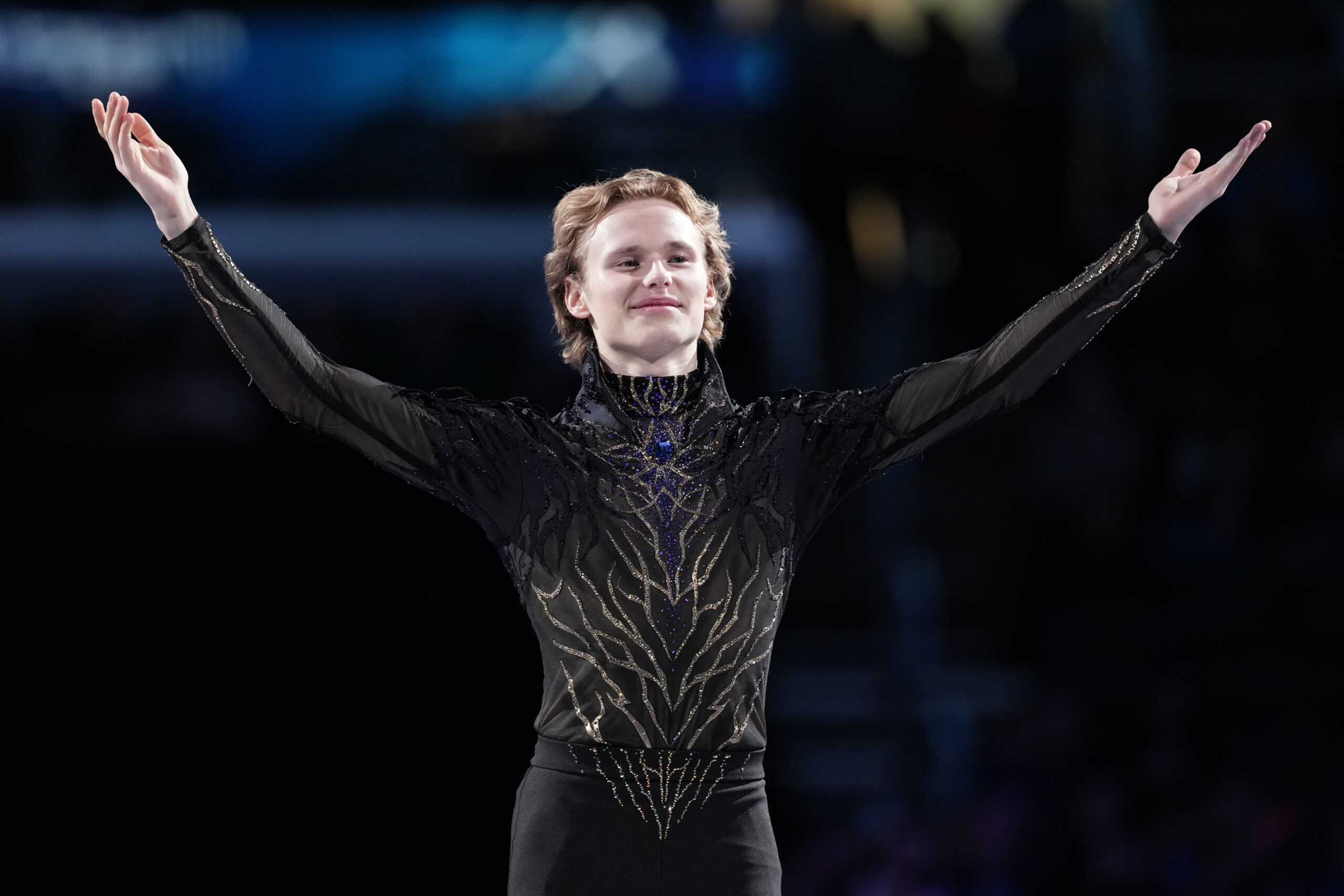 Ilia Malinin: The 20-year-old American figure skater redefining the ...