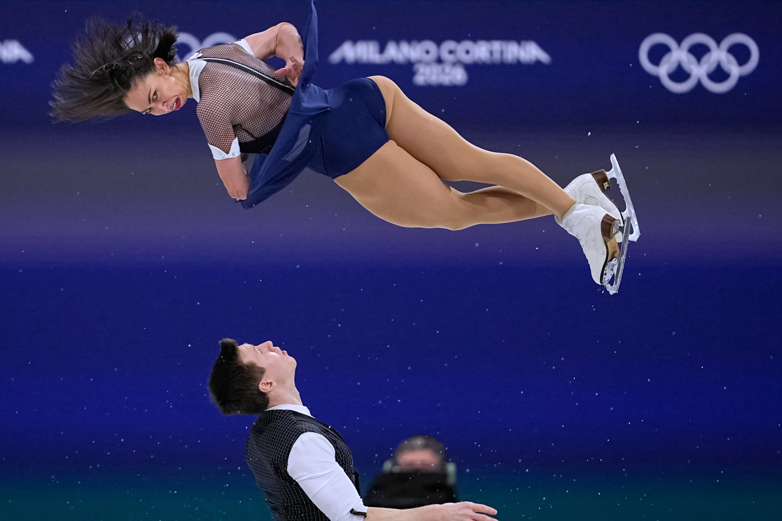 Olympic photo highlights from Day 9 of the Milan Cortina Winter Games ...
